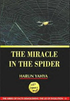 The Miracle in the Spider – Rumi Bookstore